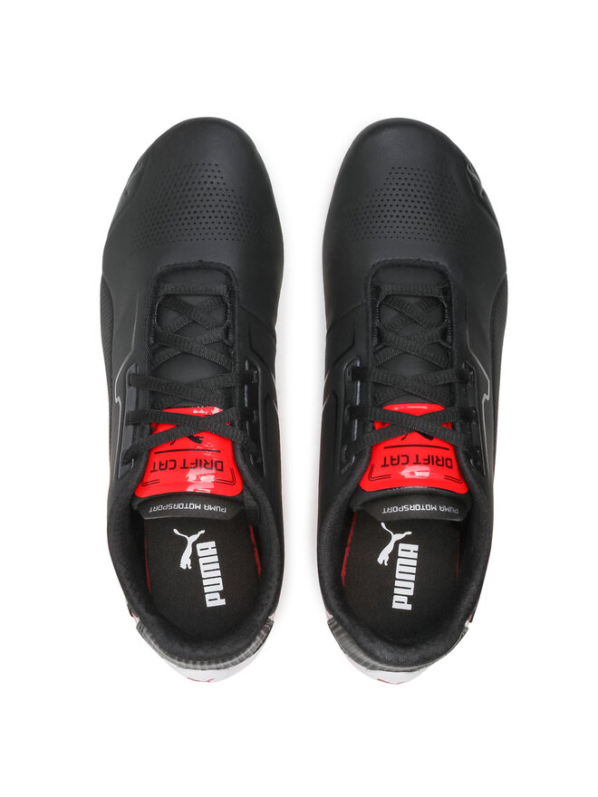 Sneakers Puma Ferrari Drift Cat 8 306818 01 Schwarz | eschuhe.de