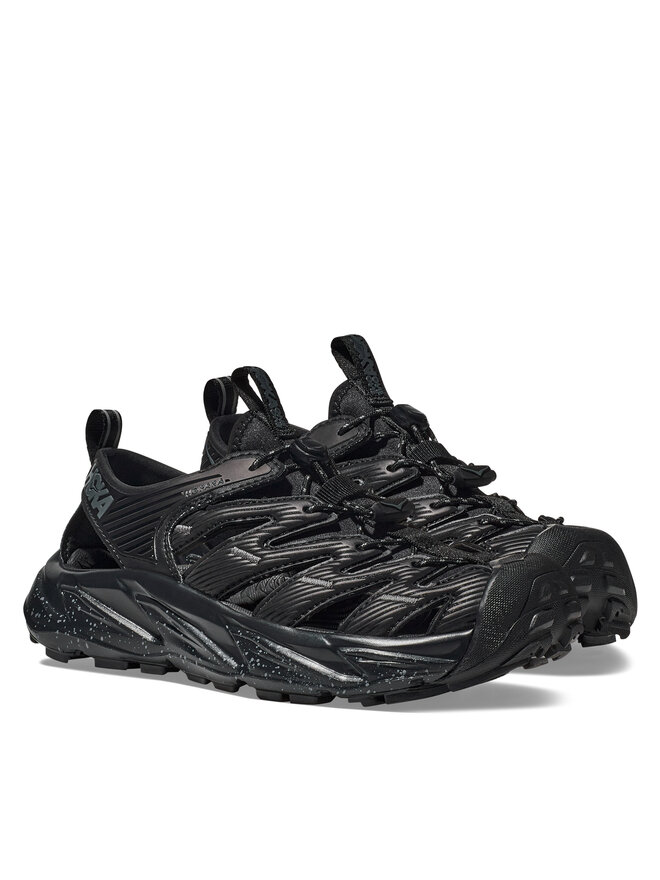 Sandale Hoka Hopara 1123112 Negru | epantofi.ro