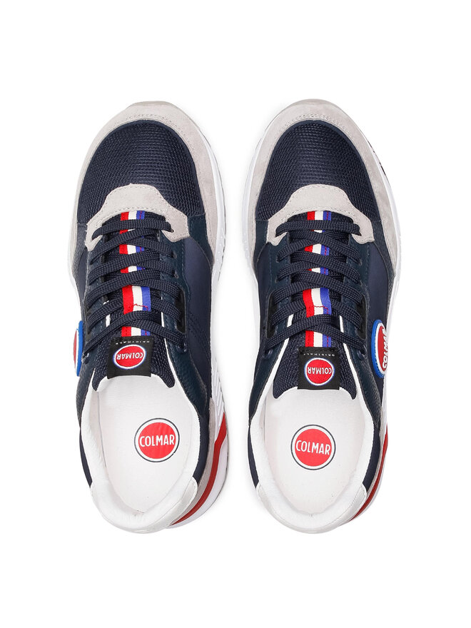 Sneakers Colmar Dalton Originals 034 Dunkelblau | eschuhe.de