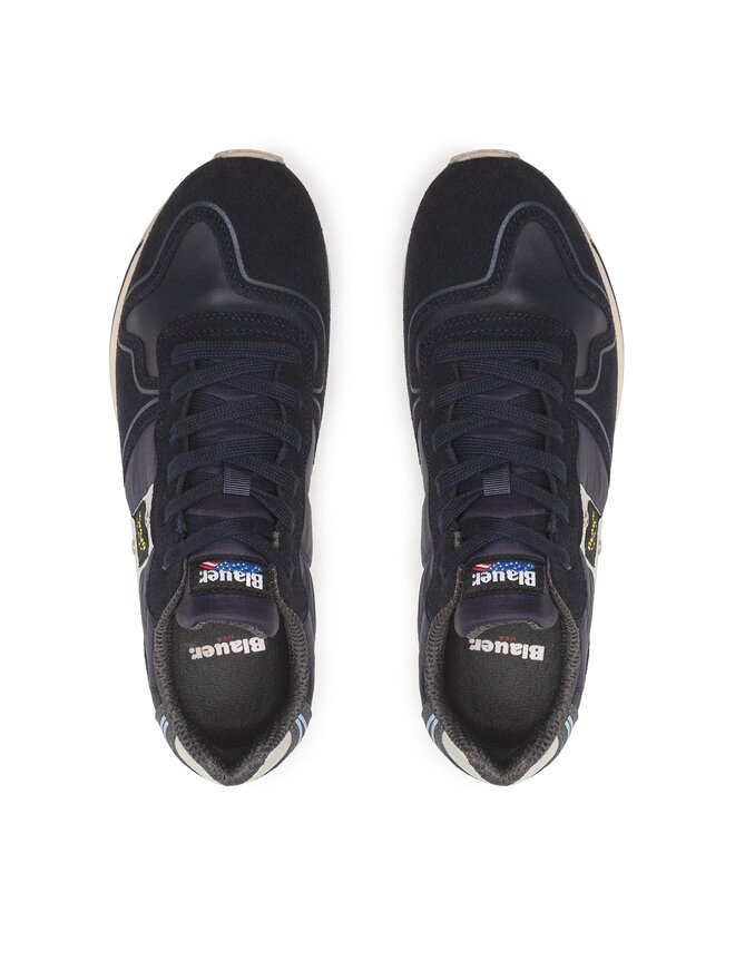 Sneakers Blauer 2QUARTZ01/SUP Dunkelblau | eschuhe.de