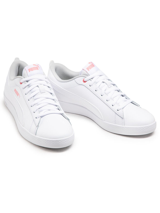 Сникърси Puma Smash Wns v2 L 365208 23 Бял | obuvki.bg
