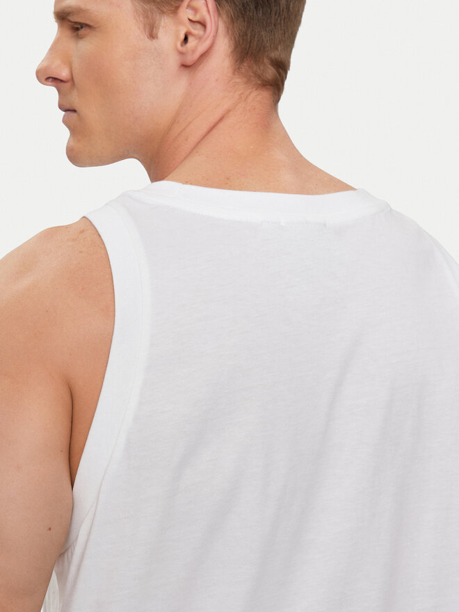 adidas Tank-Top adicolor Classics Trefoil IA4808 Weiß Regular Fit ...