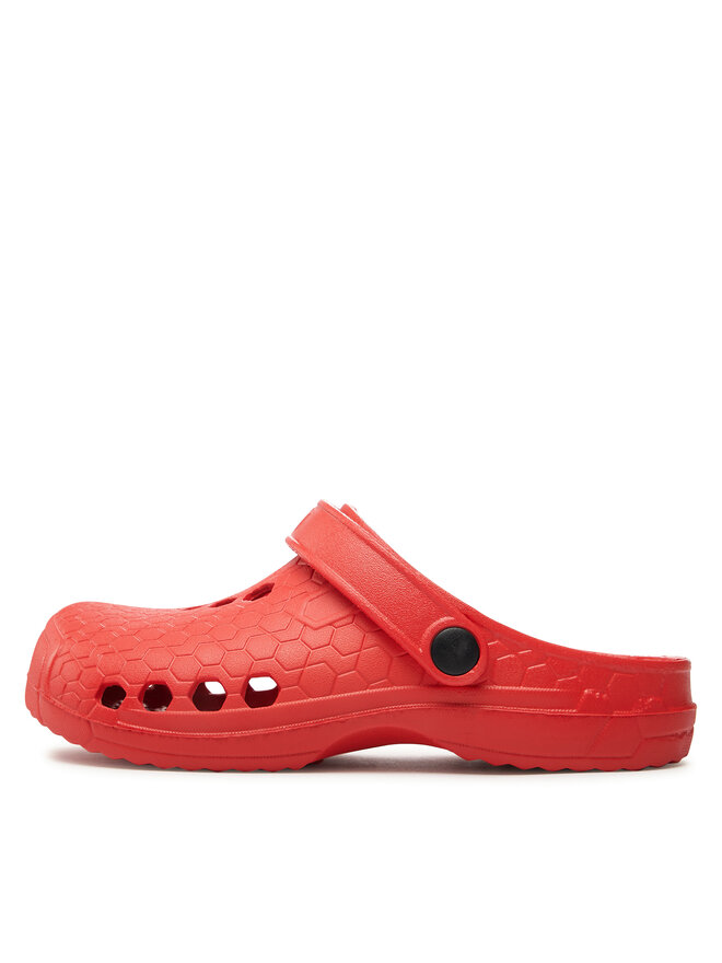 Chanclas Dry Walker Hex Open Rojo | zapatos.es