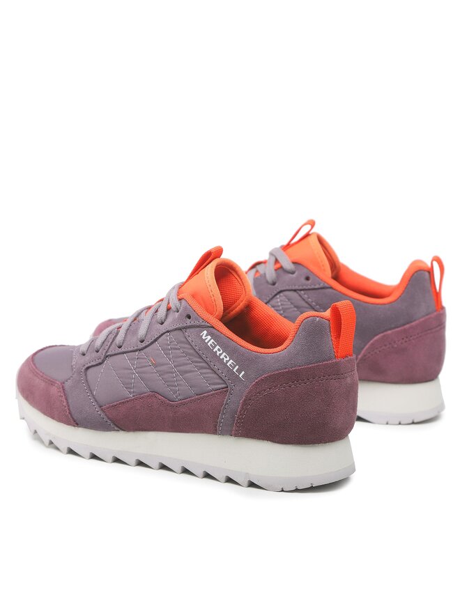 Sneakers Merrell Alpine Sneaker J005182 Violett | eschuhe.de