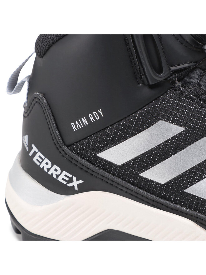 Botas de trekking adidas Terrex Winter Mid Boa R. Rd FU7272 Negro ...