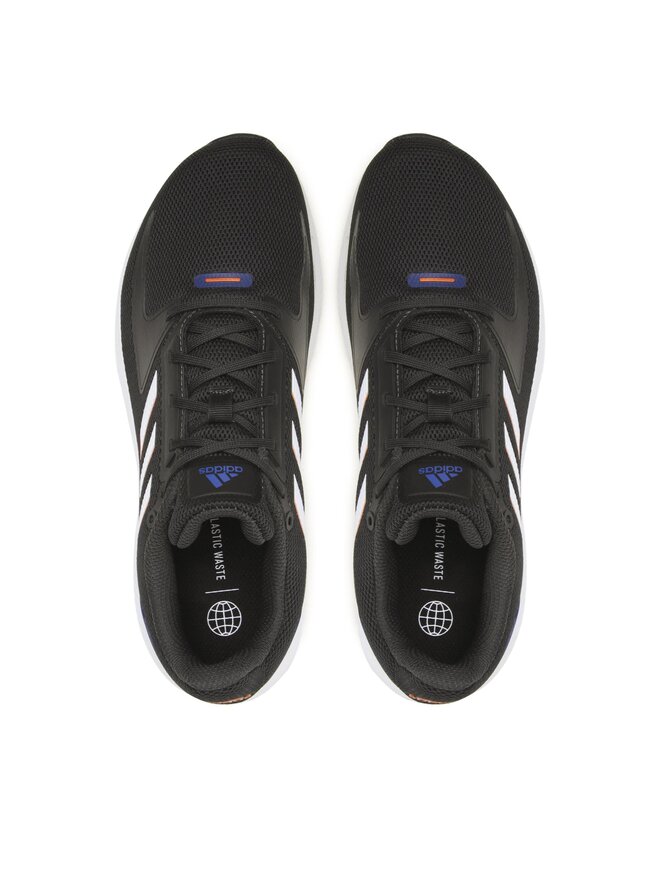 Laufschuhe adidas Runfalcon 2.0 GV9559 Schwarz | eschuhe.de