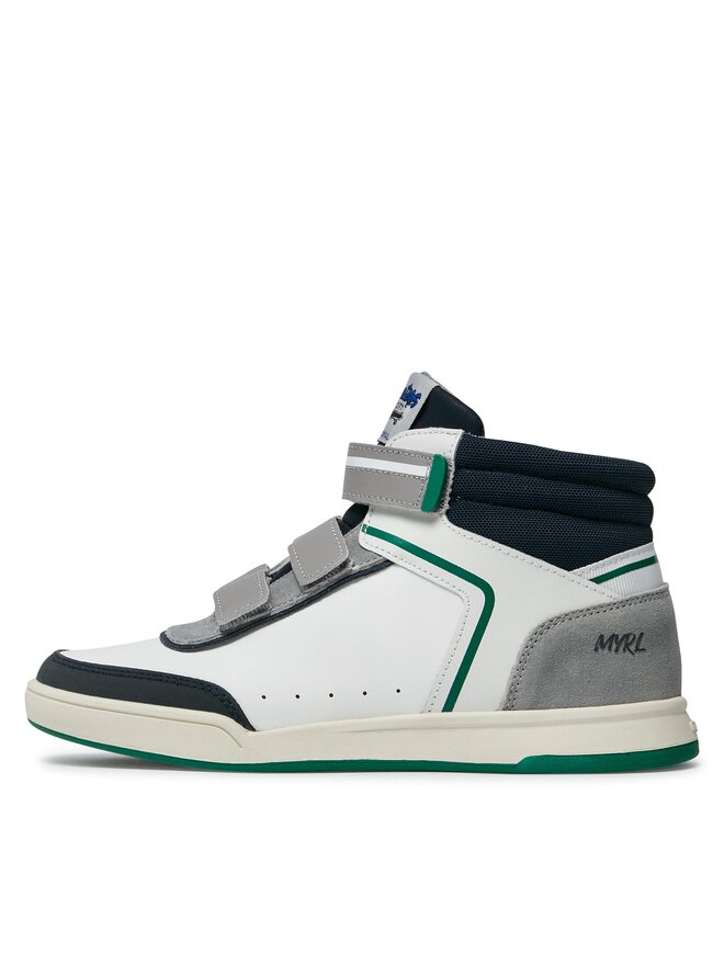 Sneakers Mayoral 48420 Weiß | eschuhe.de