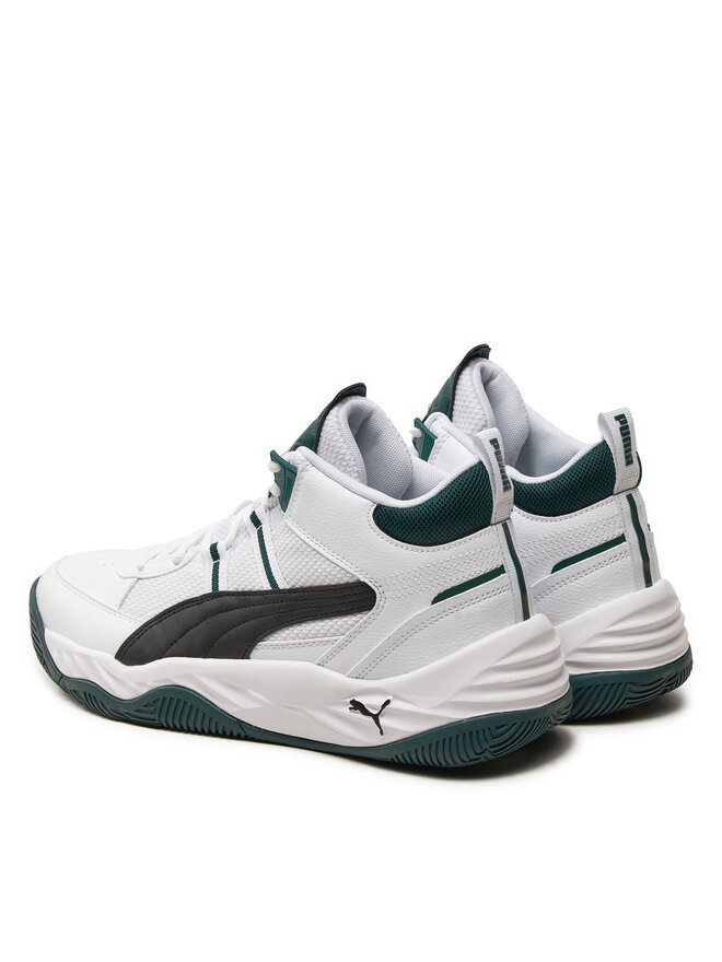 Sneakersy Puma Puma Rebound Future NextGen 392329 11 Czarny | eobuwie ...