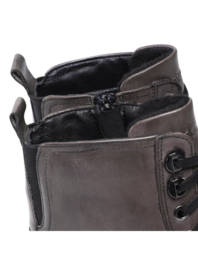 Botine Lasocki WB-ELARA-AW22-21 Kaki | epantofi.ro