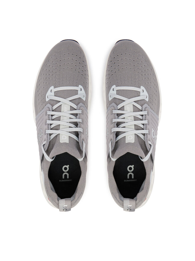 Laufschuhe On Cloudswift 4 3MF10131014 Grau | eschuhe.de