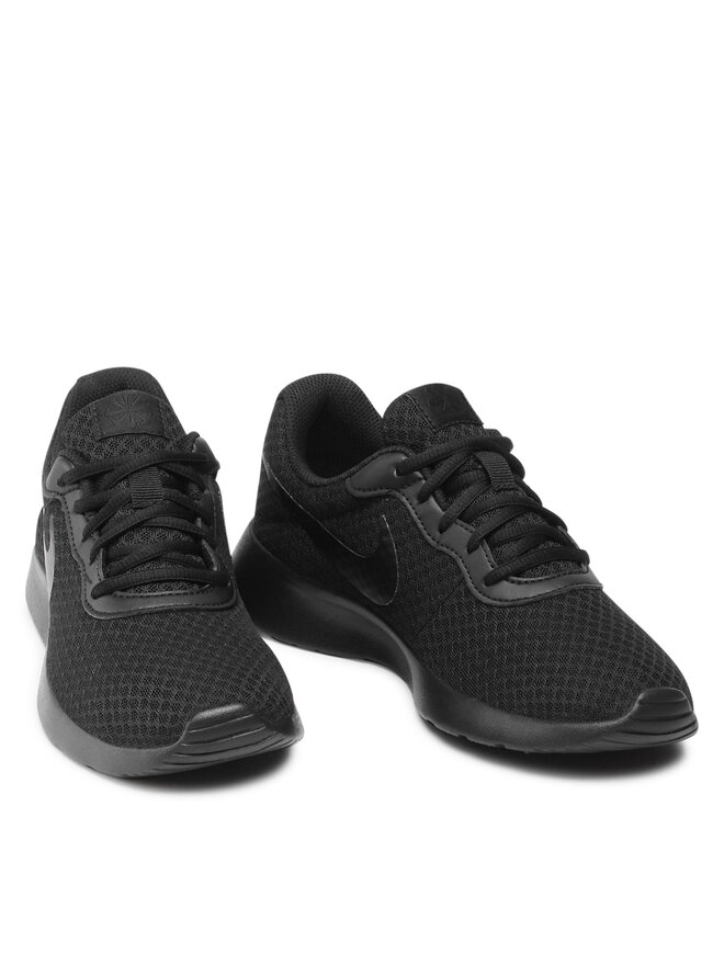 Sneakers Nike Tanjun DJ6257 002 Schwarz | eschuhe.de