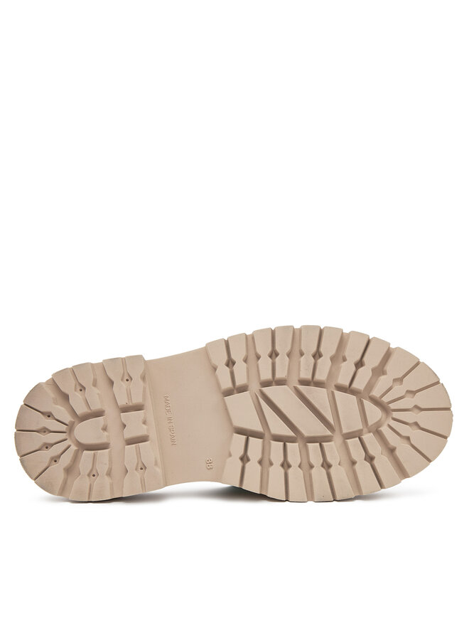 Pantoletten Surface Project Chunky 2 Orange | eschuhe.de