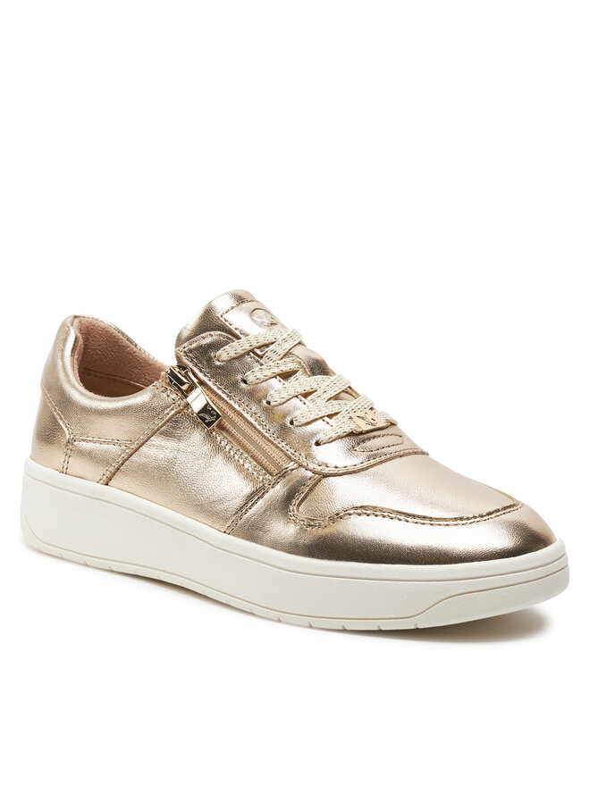 Sneakersy Caprice 9-23301-42 Zlatá | eobuv.cz