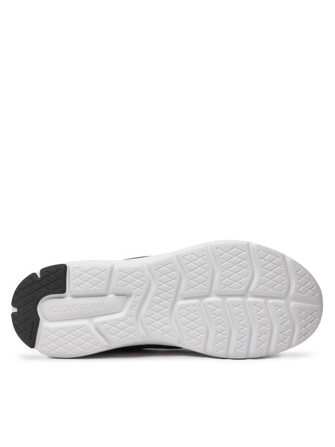 Sneakersy adidas Cloudfoam Move Lounger ID6512 Czarny | eobuwie.com.pl
