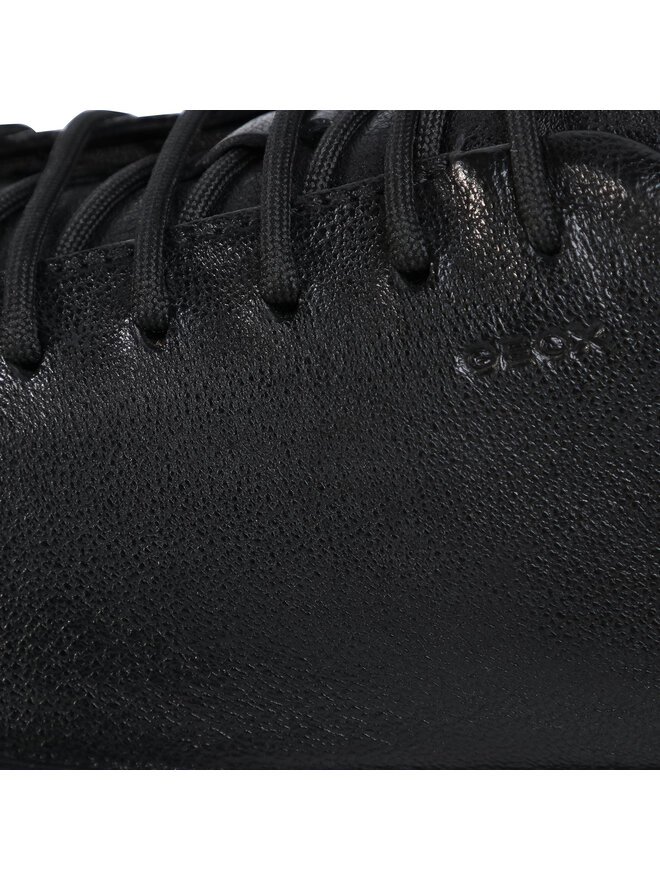 Sneakers Geox U Samuele D U04A3D 00081 C9999 Schwarz | eschuhe.de