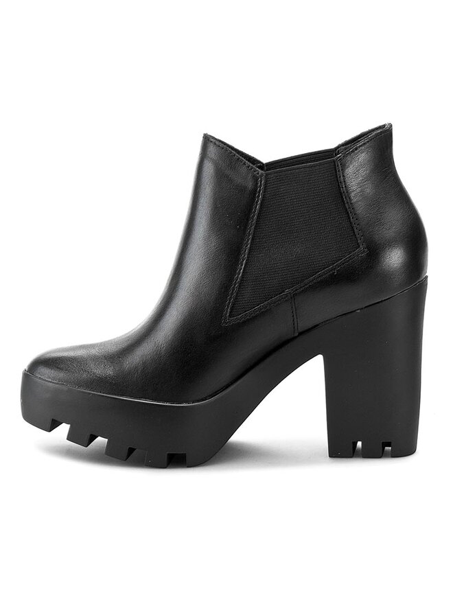 Stiefeletten Calvin Klein Sandy R3494 Schwarz | eschuhe.de