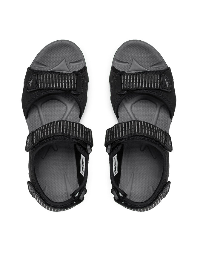 Sandalen Hi-Tec Monilo AVS-SS19-HT-01-Q2 Schwarz | eschuhe.de