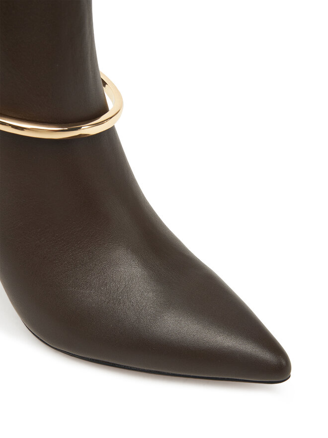 Stiefeletten Marciano Guess 5BGZ44 7324A Braun | eschuhe.de