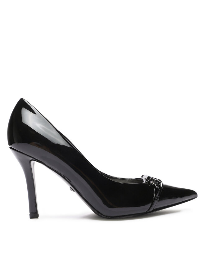 Tacón de aguja Guess Scale FL7SCA PAT08 Negro | zapatos.es