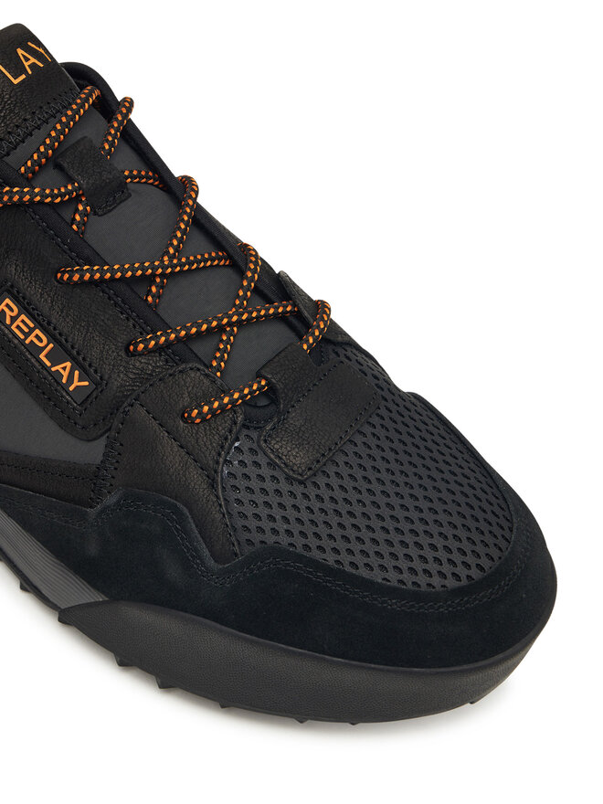 Сникърси REPLAY Field M Sc GMSG9 .000.C0001L Черен | obuvki.bg