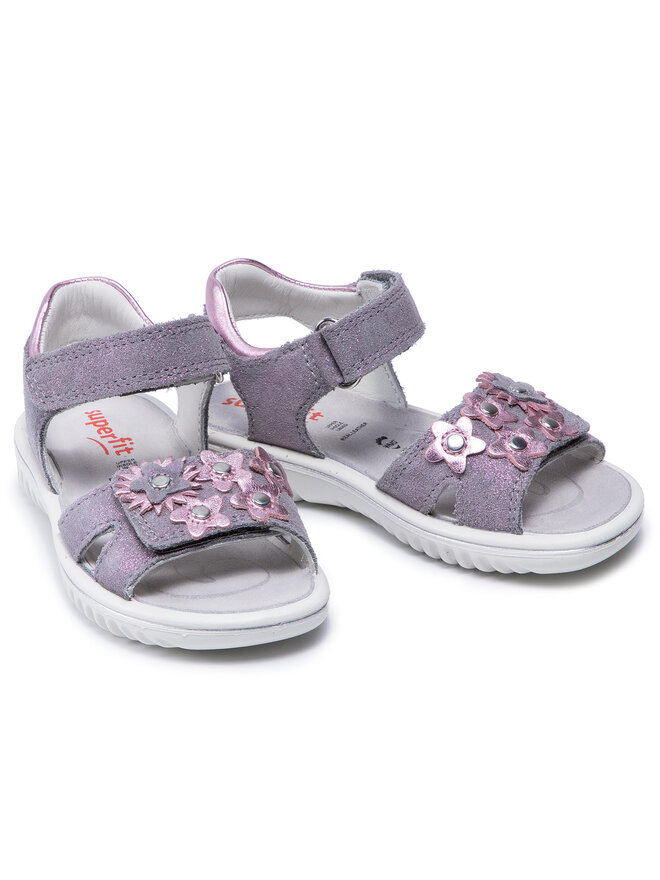 Сандали Superfit 0-609005-2500 M Сив | obuvki.bg