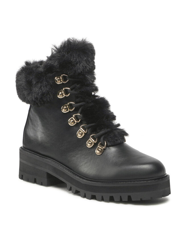 Botas Guess Issa FL8SSA ELE09 Negro | zapatos.es