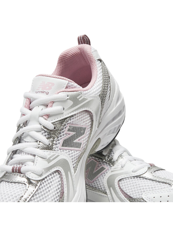Sneakersy New Balance GR530GK Biały | eobuwie.com.pl