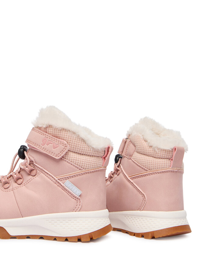 Cizme de zăpadă Garvalin 251525 M Roz | epantofi.ro