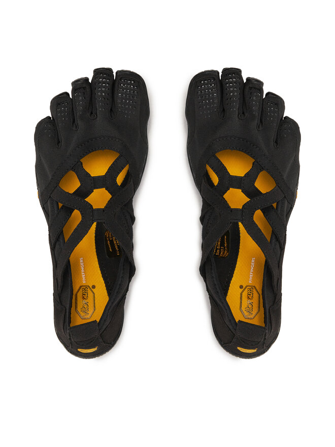 Boty do posilovny Vibram Fivefingers Alitza Loop 15W4801 Černá | eobuv.cz