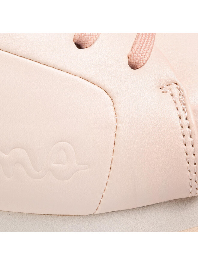 Sneakers Pepe Jeans Rusper Logo PLS30994 Rosa | eschuhe.de