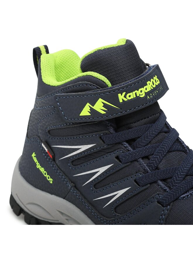 Trekkingschuhe KangaRoos K-Xt Mura Ev Rtx 18946 000 4054 Dunkelblau | eschuhe.de