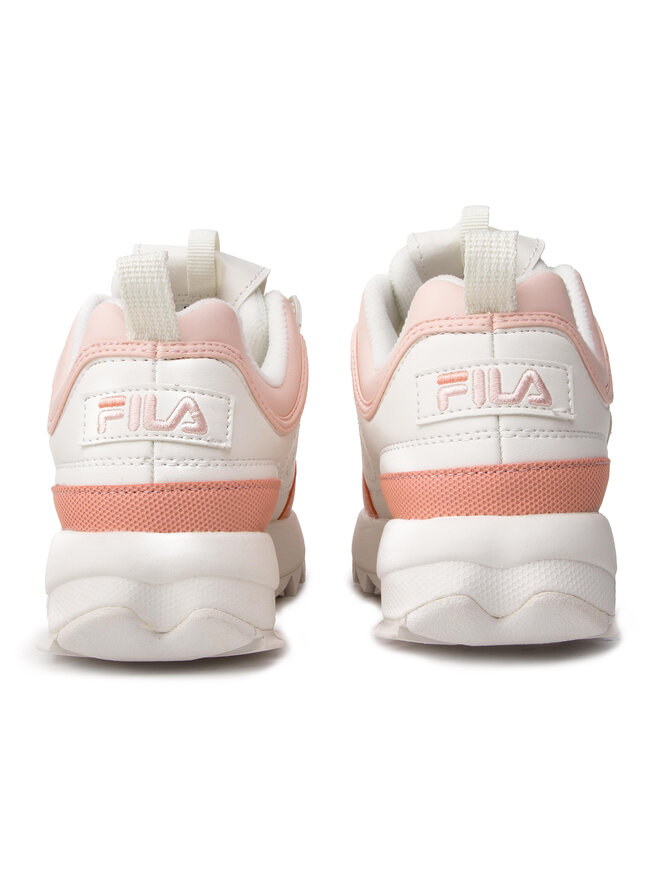 Sneakers Fila Disruptor Cb Low Wmn 1010604.02W Weiß | eschuhe.de