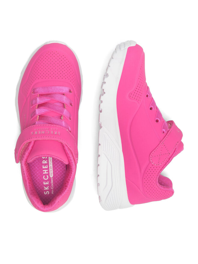 Sneakers Skechers UNO LITE 310451L HTPK Roz | epantofi.ro