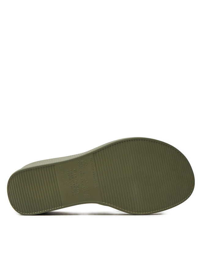 Pantoletten Ipanema 83520 Grün | eschuhe.de