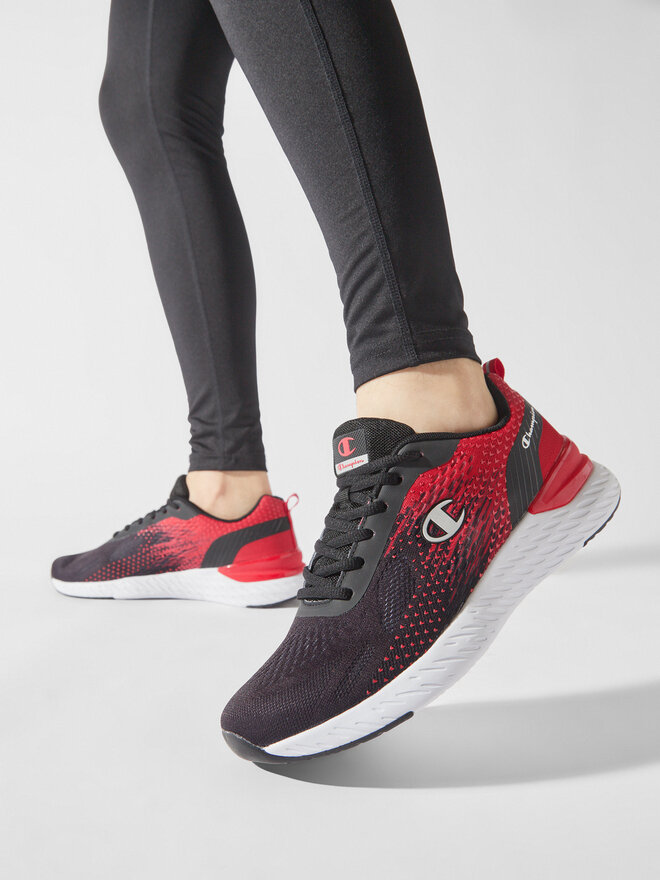 Sneakers Champion Bold 3 Low Cut Shoe S22171-KK002 Negru | epantofi.ro