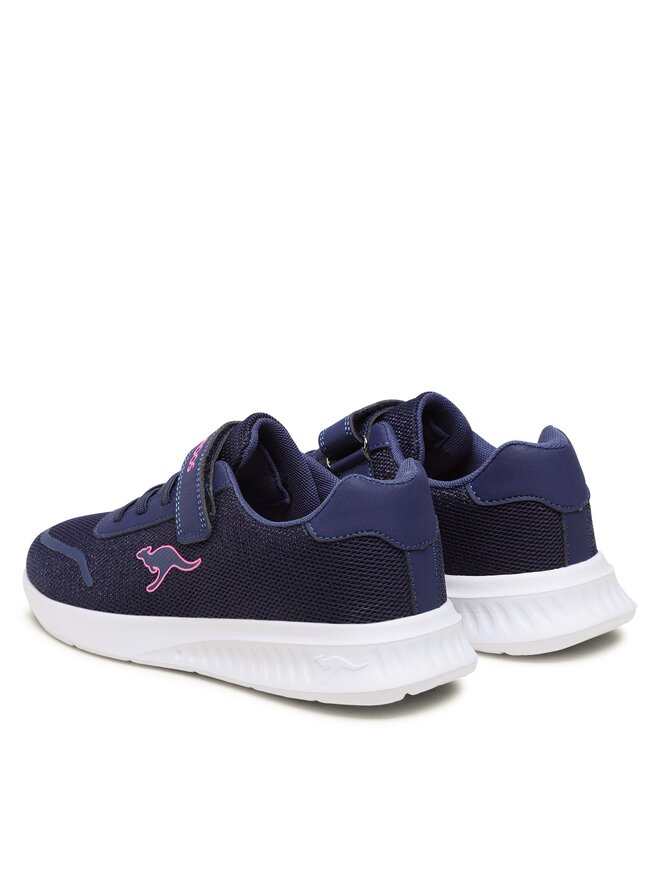 Sneakers KangaRoos Kl-Twink Ev 10010 000 4328 Dunkelblau | eschuhe.de