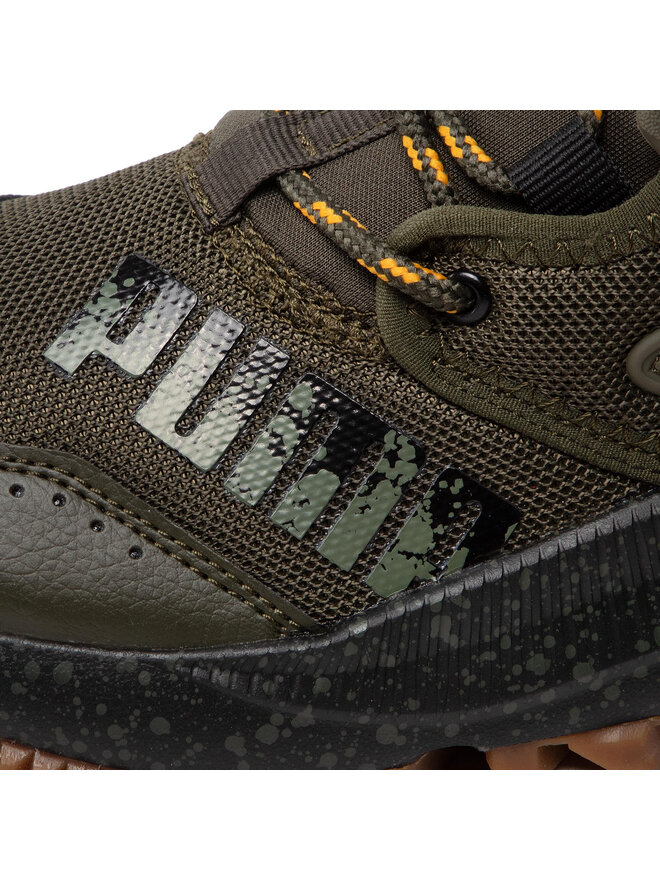 Zapatillas Puma Pacer Future Trail 382884 06 Caqui | zapatos.es