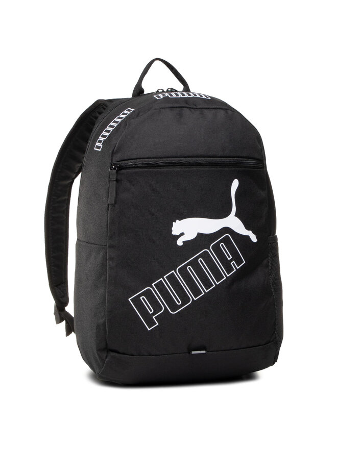Plecak Puma Phase Backpack II 077295 01 Czarny | eobuwie.com.pl