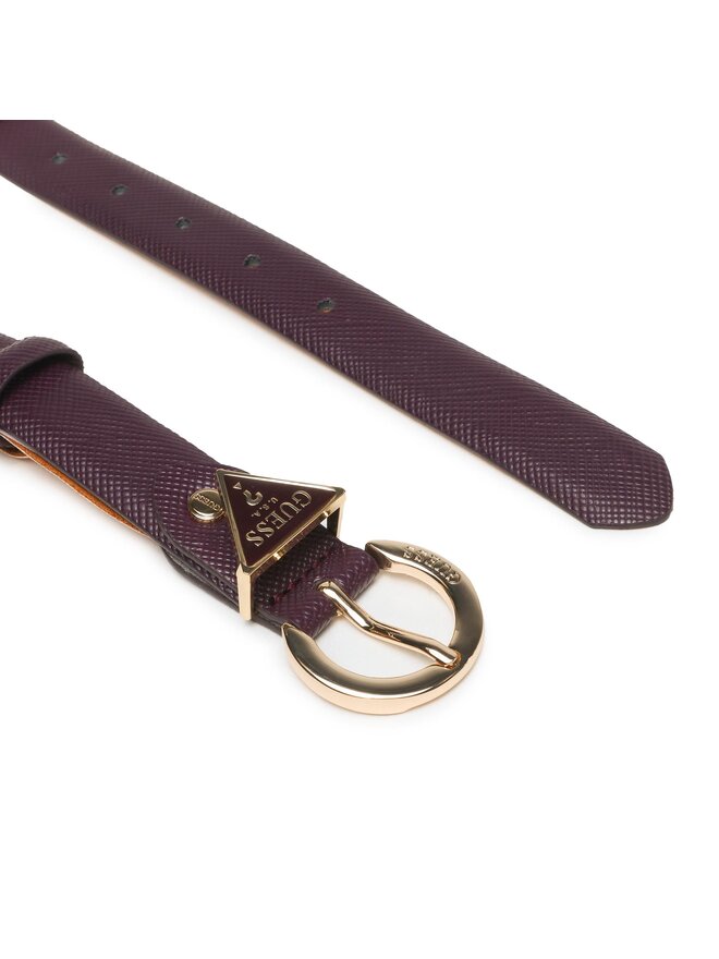 Damengürtel Guess BW7870 P3425 Violett | eschuhe.de