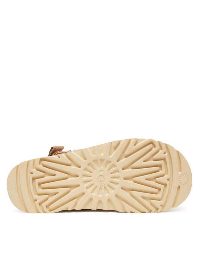 Sandale Ugg W Goldenstar Glide 1167399 Bej | epantofi.ro