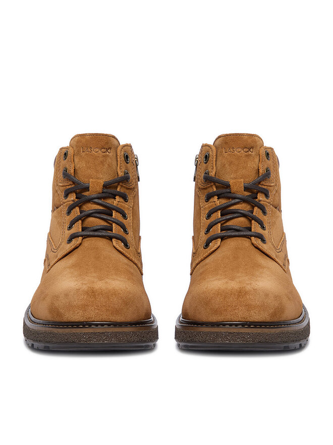 Ghete Lasocki CEO-JAY-03 MB Maro | epantofi.ro