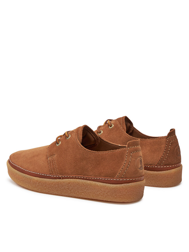 Pantofi Clarks Clarkwood Low 26179941 Bej | epantofi.ro