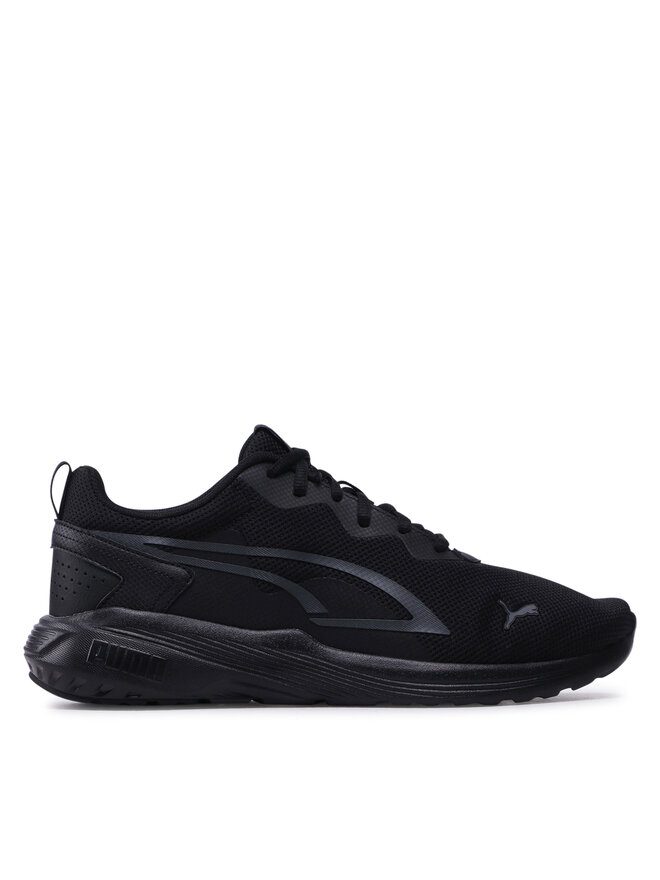 Sneakersy Puma All-Day Active 386269 01 Czarny | eobuwie.com.pl