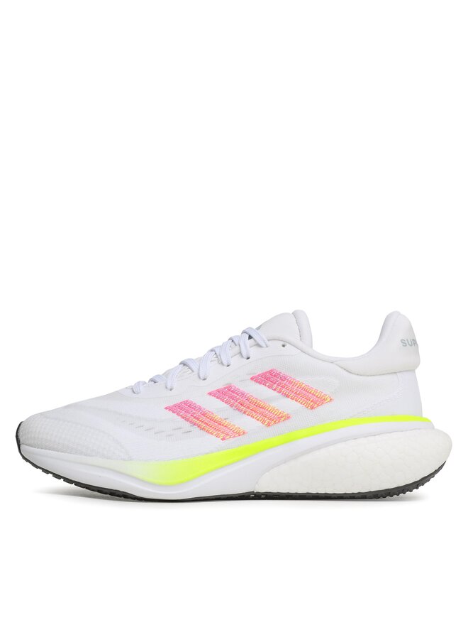 Laufschuhe adidas Supernova 3 HQ1805 Weiß | eschuhe.de