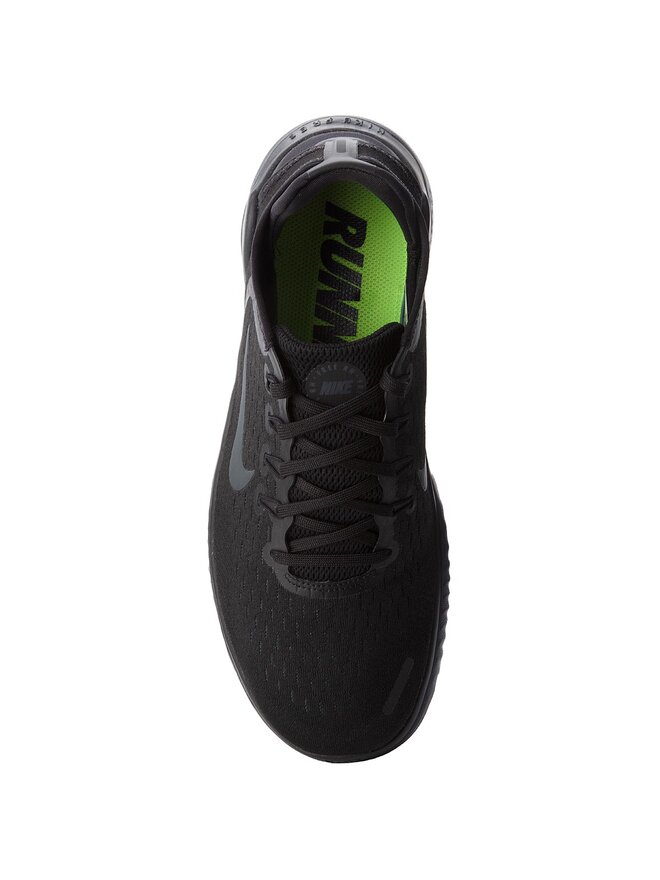 Laufschuhe Nike Free Rn 2018 942836 002 Schwarz | eschuhe.de