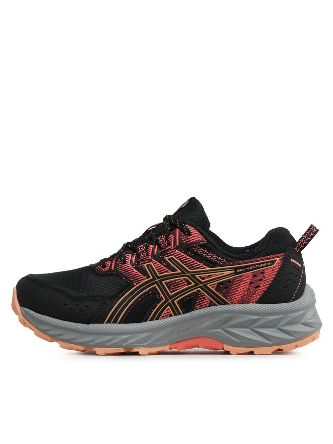 Běžecké boty Asics Gel-Venture 9 1012B313 Černá | eobuv.cz