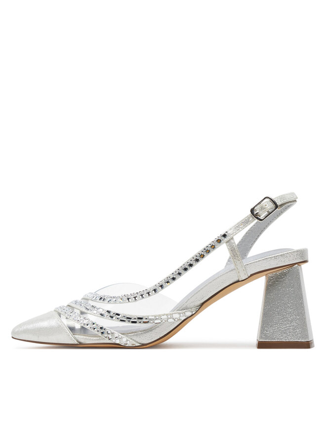 Sandale Menbur 024735 Argintiu | epantofi.ro