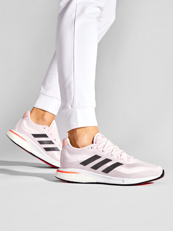 Laufschuhe adidas Supernova W GX2968 Rosa | eschuhe.de
