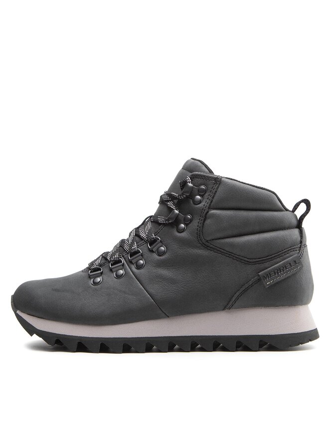 Trekkingschuhe Merrell Alpine Hiker J004297 Schwarz | eschuhe.de