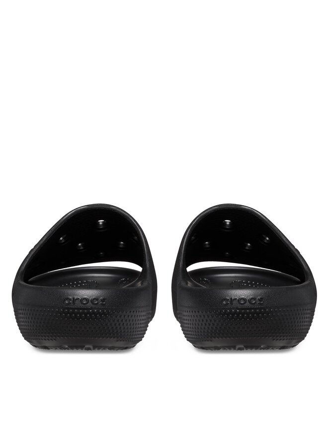 Klapki Crocs Classic Slide V 209401 Czarny | eobuwie.com.pl